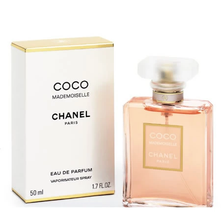 Парфюмерная вода для женщин Шанель Коко Мадемуазель 50 мл / Chanel Coco Mademoiselle