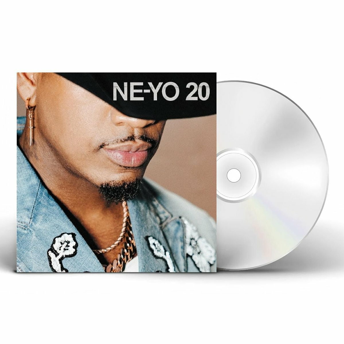 Музыка CD NE-YO - Ne-Yo 20 (All Time Best) / SHM-CD (CD, Compilation, Stereo, 2025)