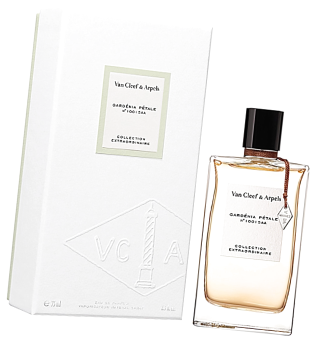 Женский аромат Van Cleef and Arpels Gardenia Petale 75 мл / Гардения Петаль