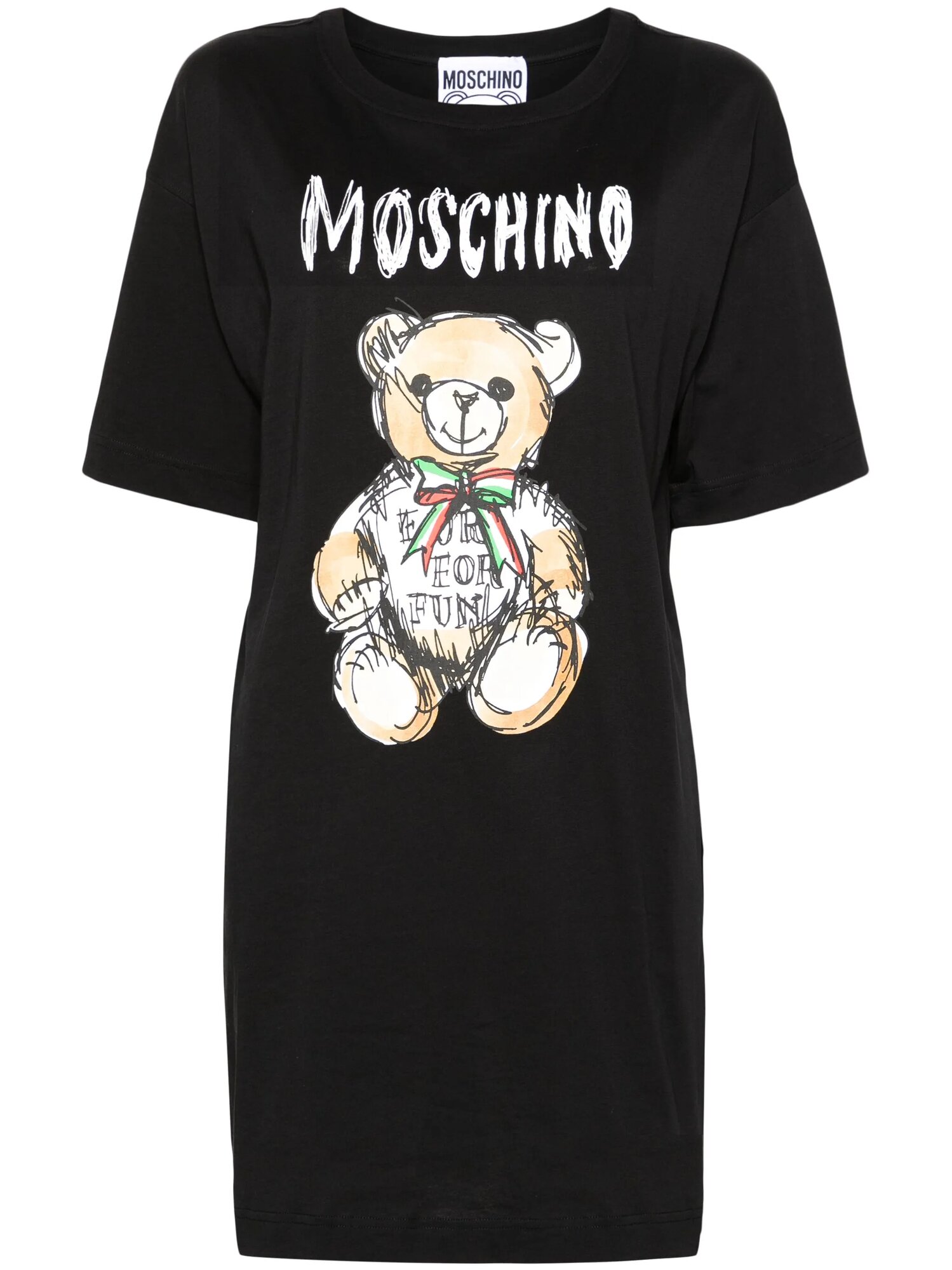 Платье MOSCHINO