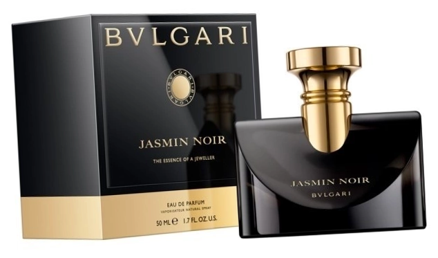 Bulgari Jasmin Noir парфюм 50 мл для женщин - Булгари Жасмин Ноир, Чёрный аромат жасмина