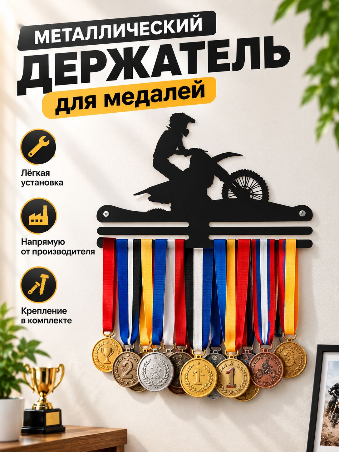 Медаллер