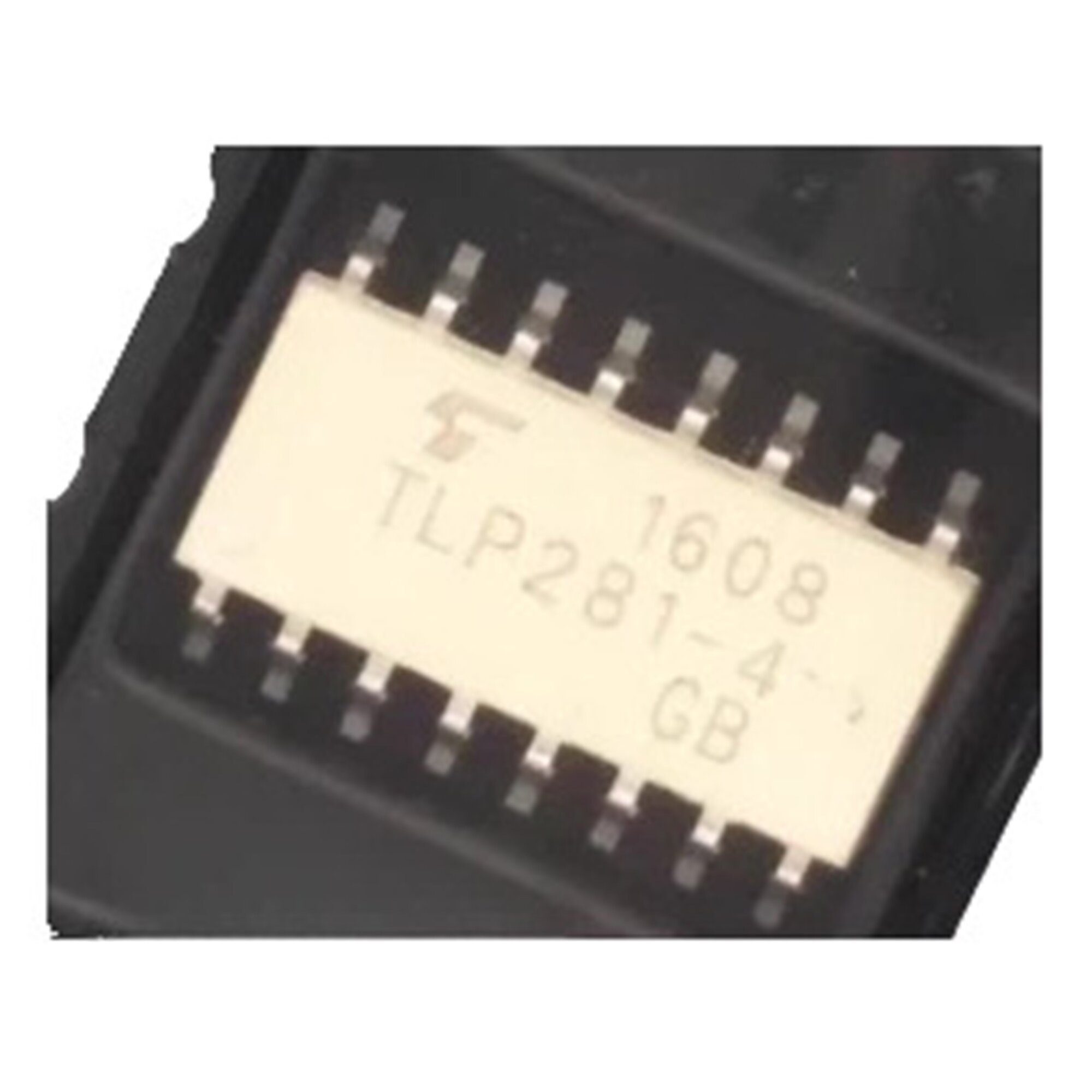 Tlp281-4 Tlp281-4gb Sop-16 чип фотоэлектрической муфты 1шт цена