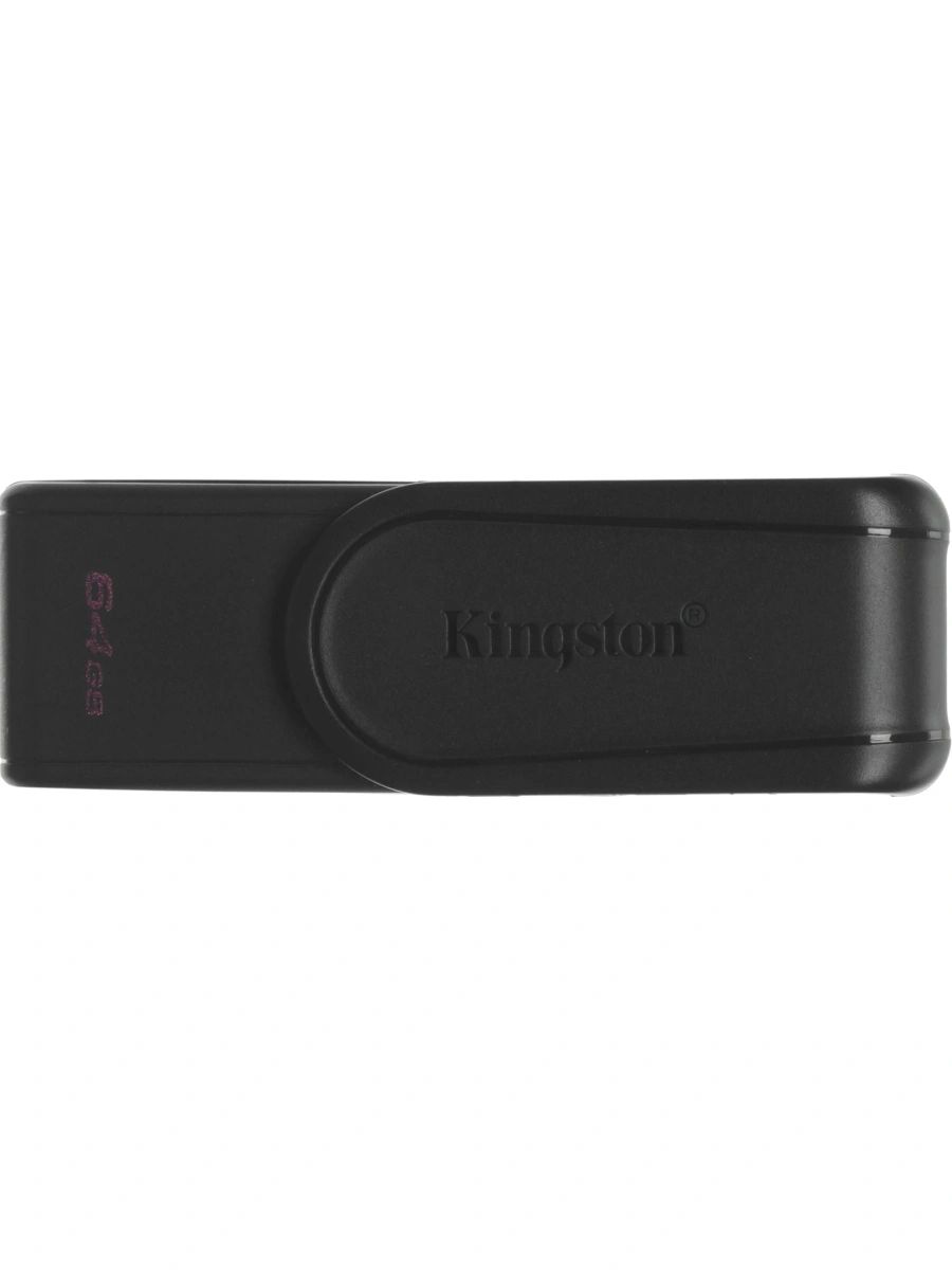 Флеш Диск Kingston 64GB USB А пластик