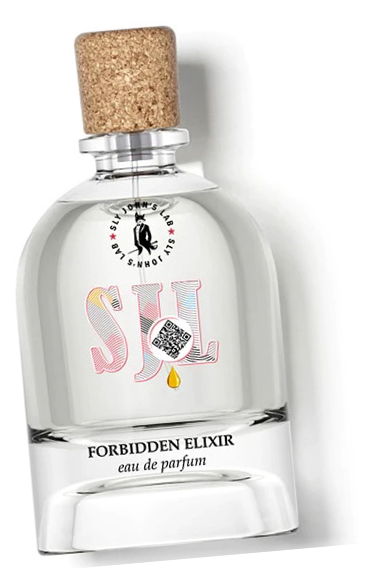 Sly John S Lab Forbidden Elixir аромат унисекс 100 мл - Слай Джонс Лэб Форбидн Эликсир