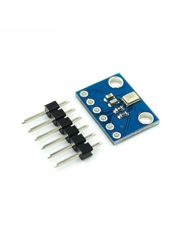 Цифровой звуковой сенсор микрофон SPH0645 MEMS с интерфейсом I2S, датчик звука, микрофонный капсюль