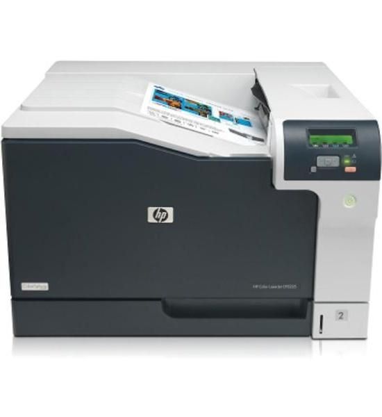 Принтер HP Color LaserJet CP5225N CE711A