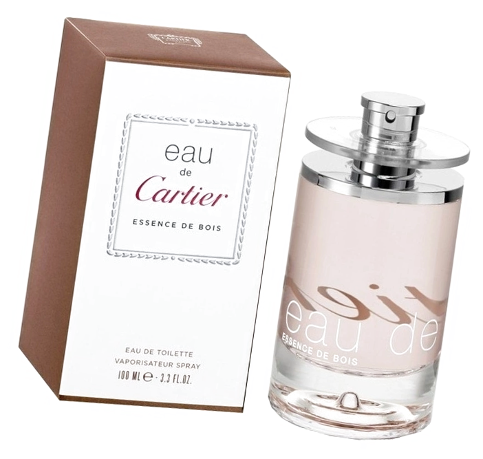 Cartier Eau De Cartier Essence De Bois парфюм унисекс 100 мл / Картье Эссенс Де Бойс