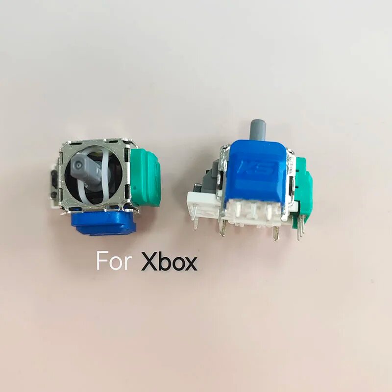 10шт джойстиков K-SILVER JS13 Pro+ для Xbox