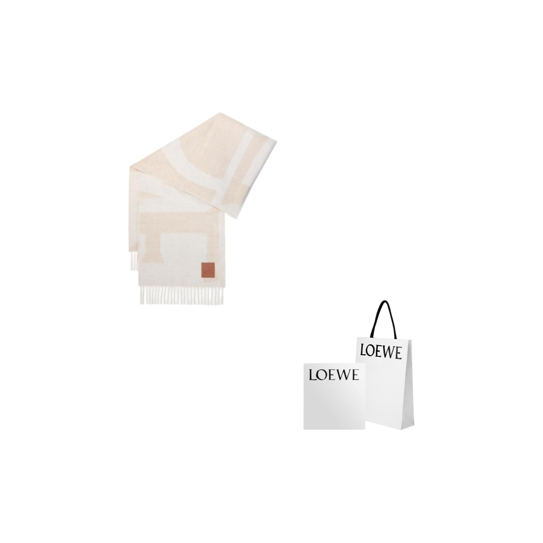 Шарф Loewe