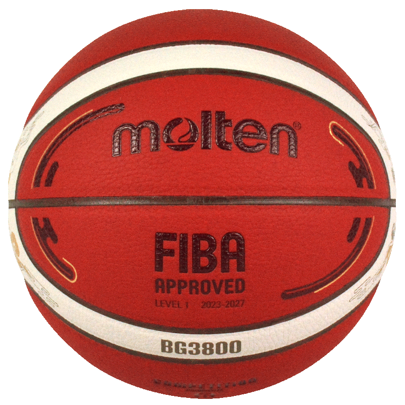 Molten женская баскетбольный мяч размер 6 для Азиатского кубка FIBA одобренный ПУ класса 1 Цвет：Азиатский кубок женская