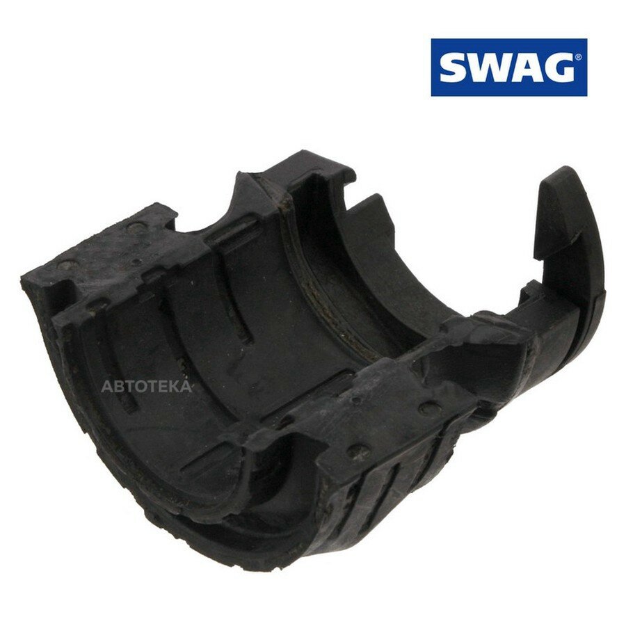 Втулка пер. стабил. VW TOUAREG (7LA 7L6 7L7) 2.5 R5 TDI [2003/01-2010/05] SWAG 32931355