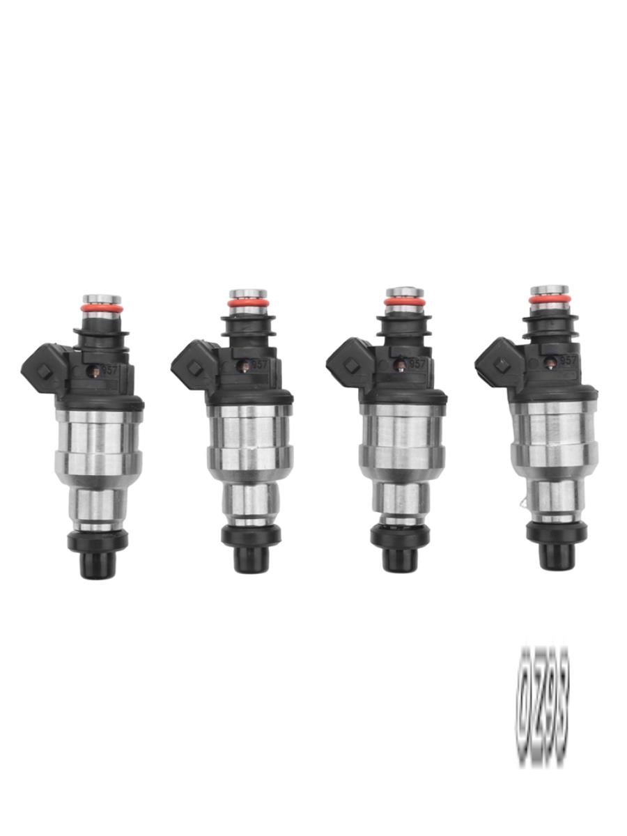 4 Шт. Новый 550Cc Топливная Форсунка Двигателей Для Accord B16 B18 B20 D16 D18 F22 H22 H22A B D H Серии