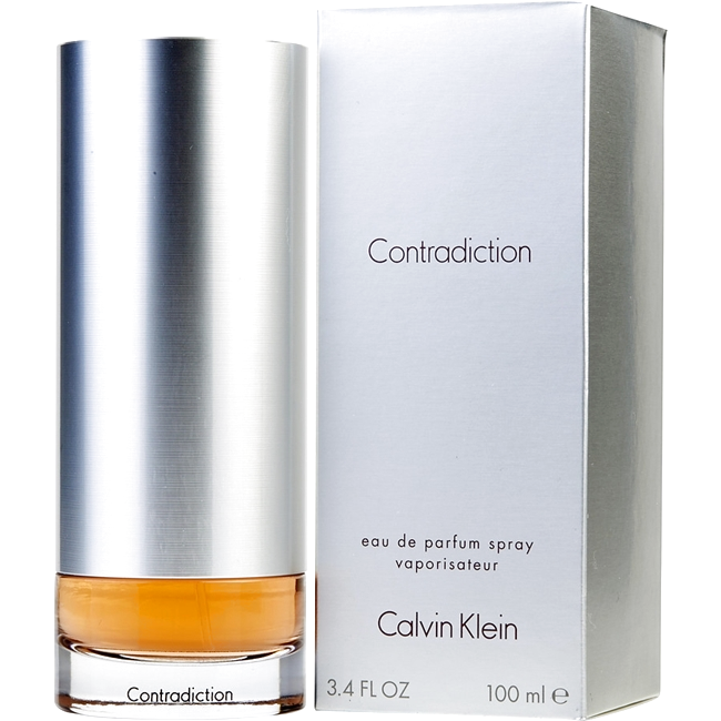 Женская парфюмерная вода Calvin Klein Contradiction For Women 100 мл - Кельвин Кляйн Контрадикшн