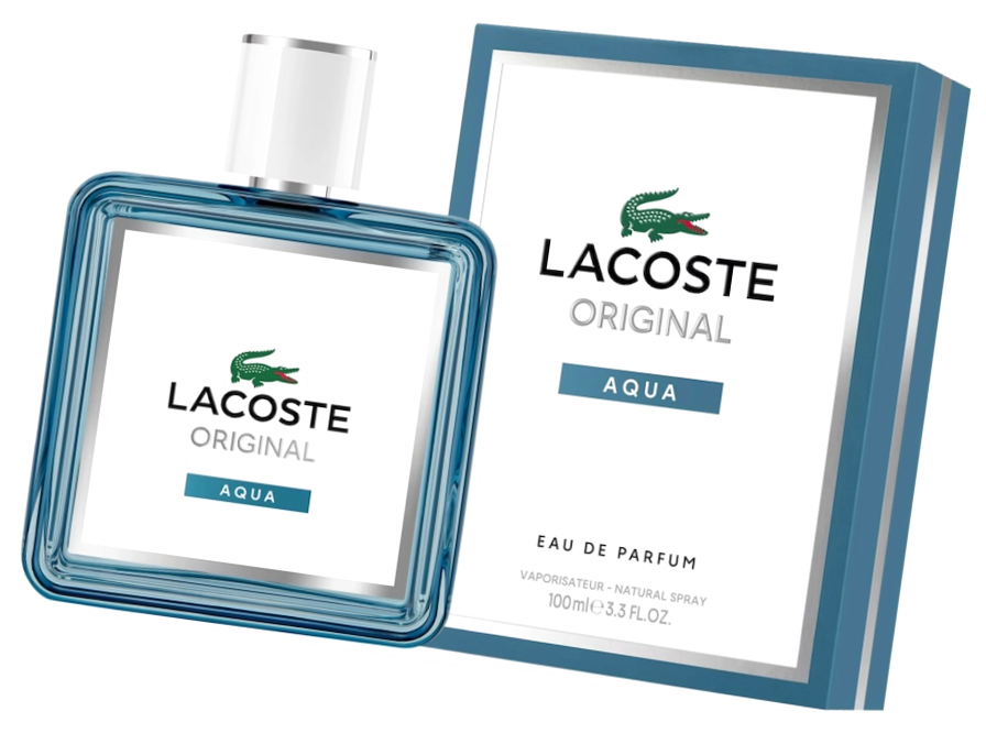 Лакост Ориджинал Аква парфюм мужской 100 мл / Lacoste Original Aqua аромат