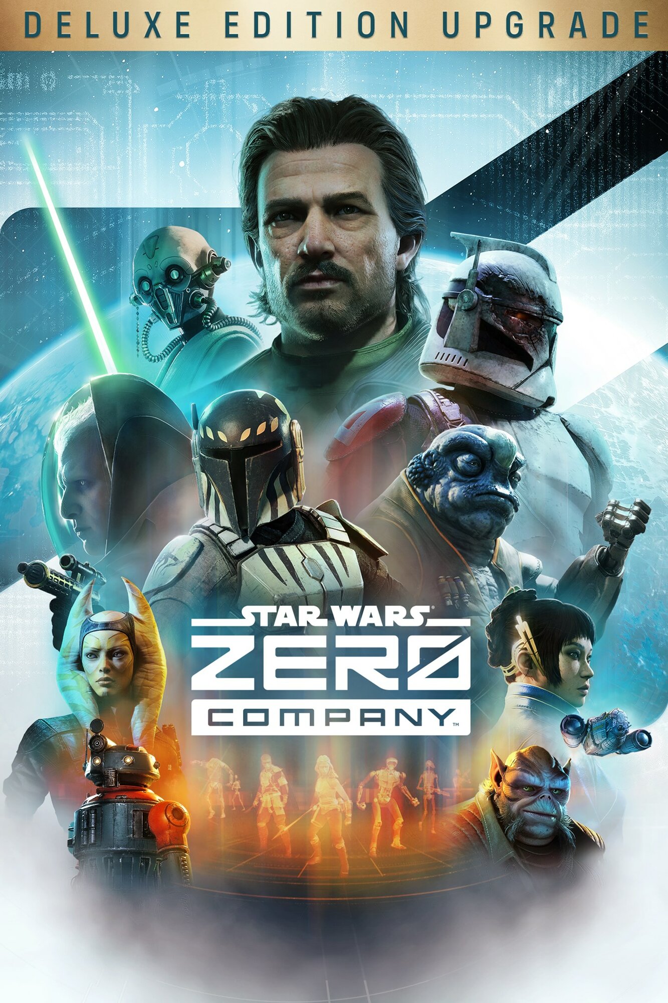 Улучшение STAR WARS Zero Company Deluxe Edition Upgrade — Xbox Series X|S — Ключ активации