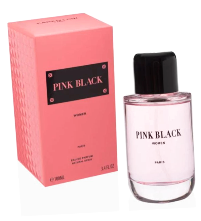 Geparlys Pink Black духи 100 мл для женщин - Гепарлис Пинк Блэк Розовый Черный