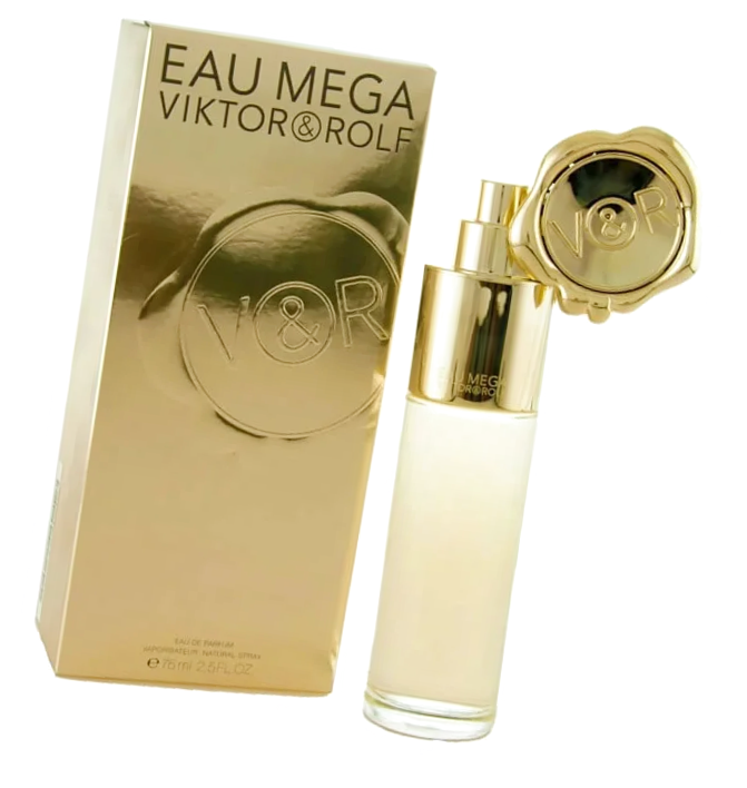 Парфюмерная вода Виктор и Рольф О Мега 75 мл для женщин / Eau Mega