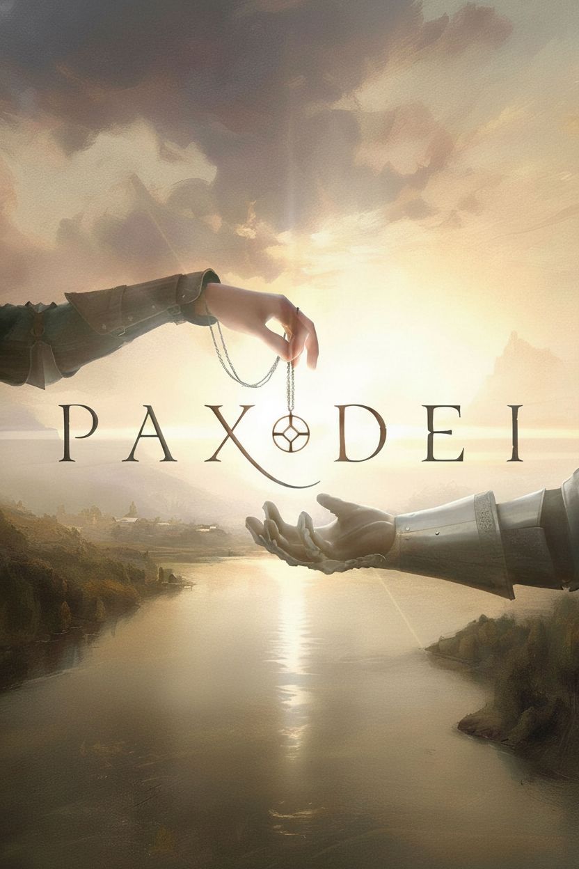 Игра Pax Dei для ПК/PC, активация Steam, код активации, английский язык