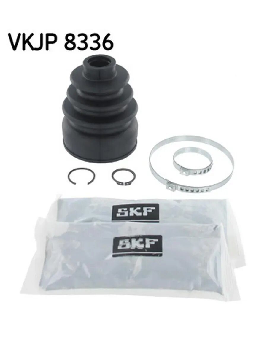 Пыльник ШРУС SKF 22x70x96 комплект