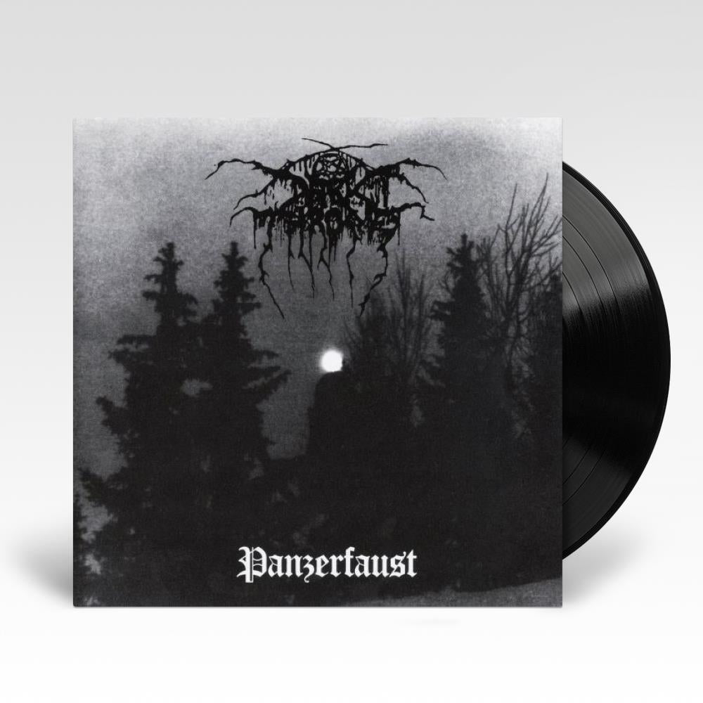 Darkthrone - Panzerfaust LP Чёрный 2010