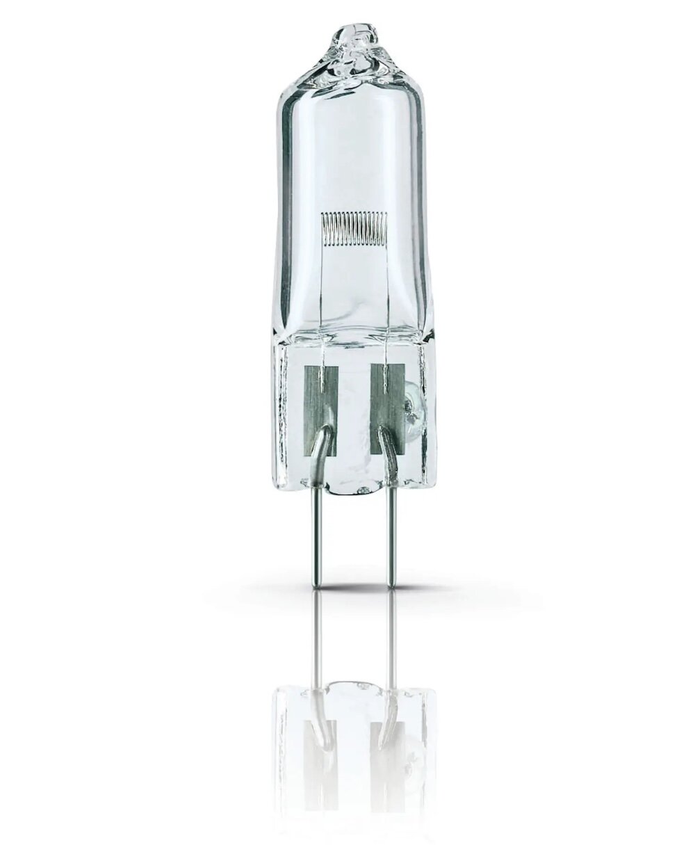 LightBest Лампа галогенная LBH 9095 100W 24V G6.35 (64638 HLX) 700809095