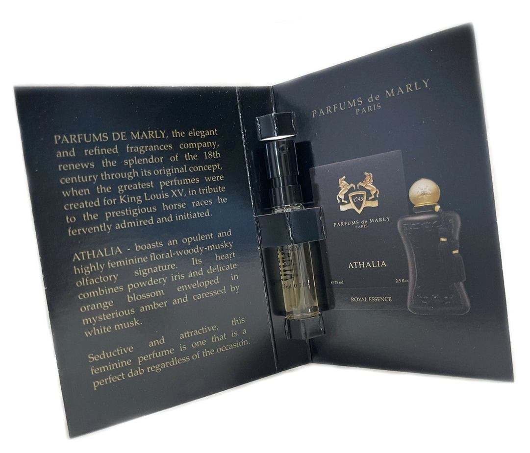 Аталия парфюмерная вода миниатюра 1.5 мл для женщин - Parfums De Marly Athalia