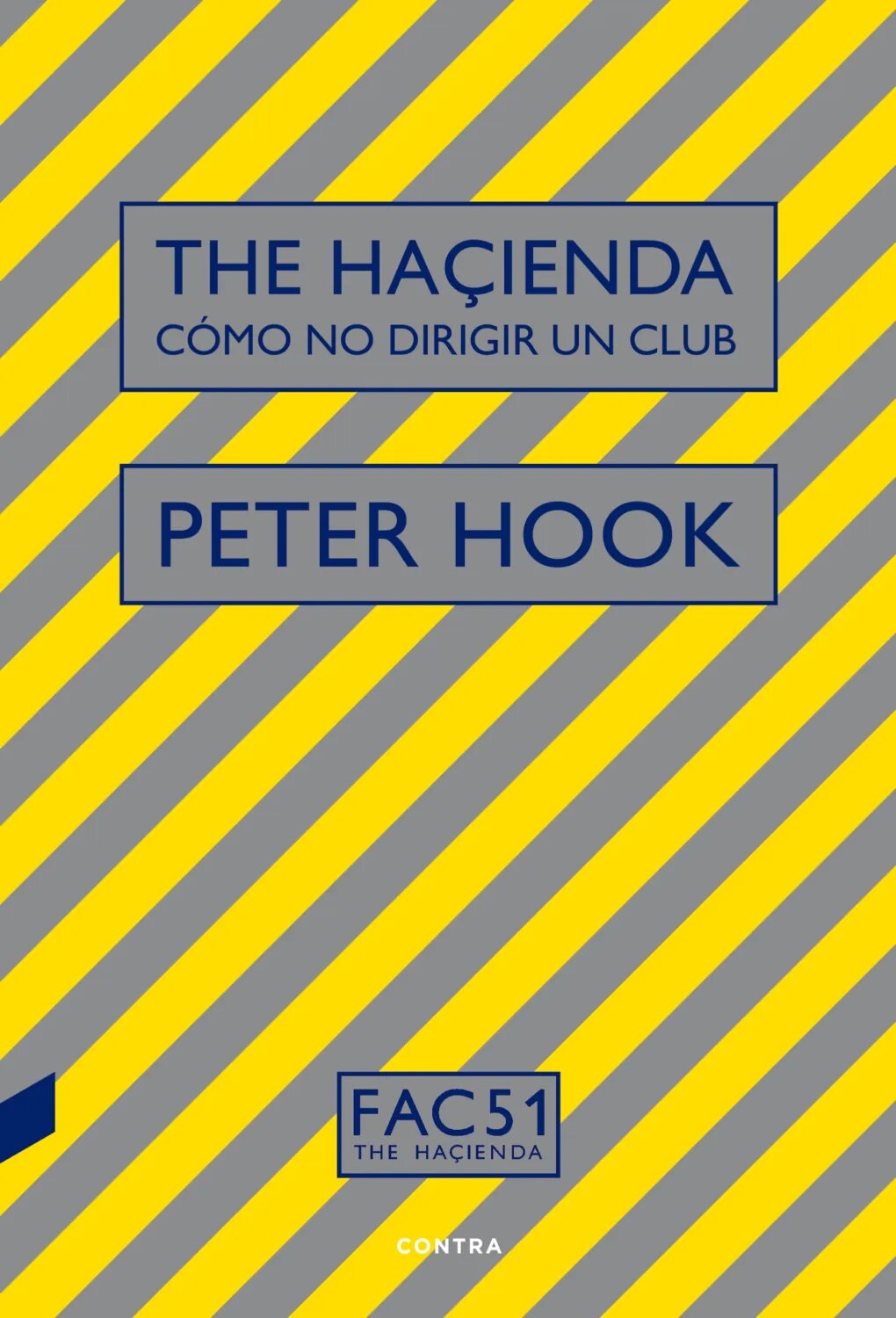 The Haçienda: Cómo no dirigir un club [Цифровая книга]