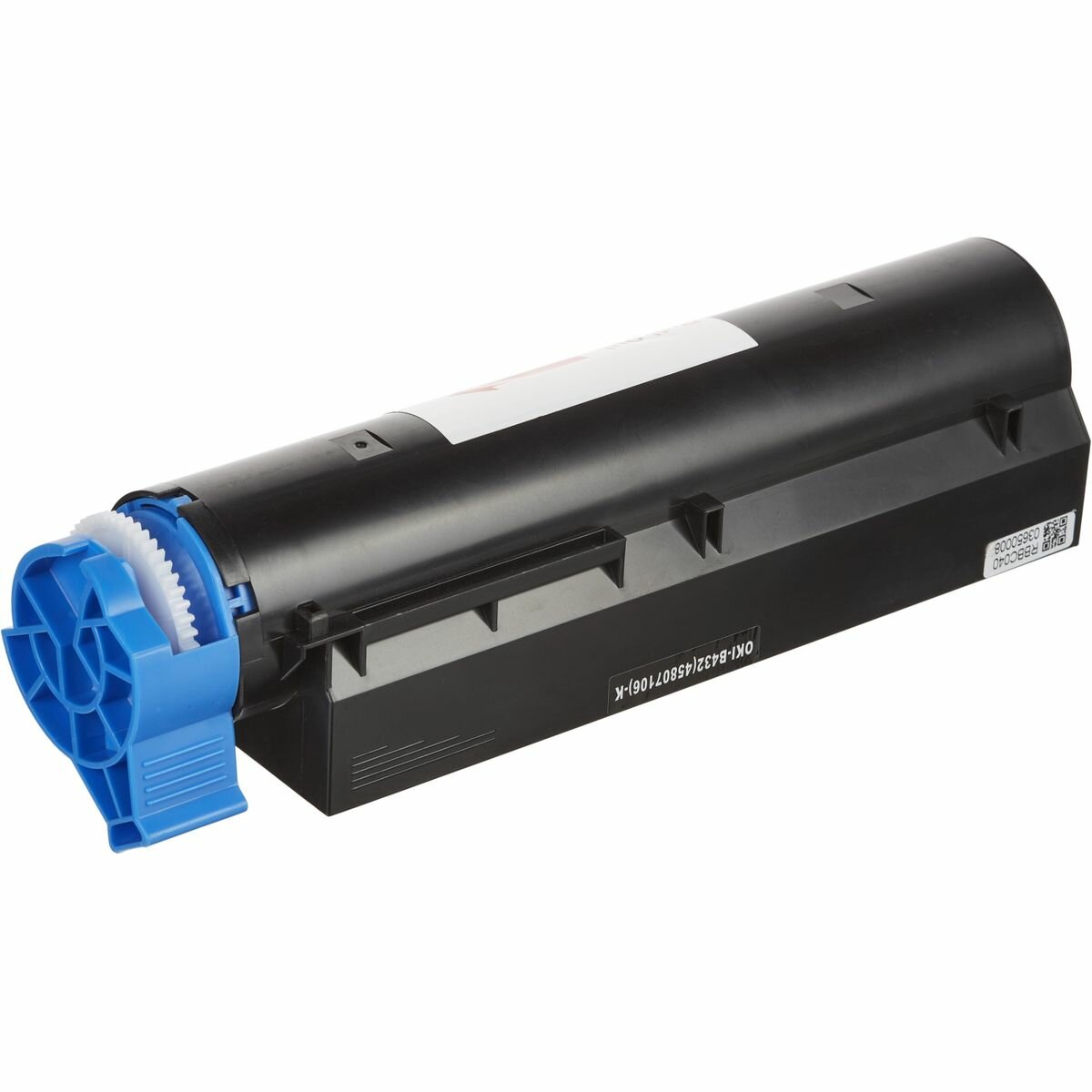 Картридж лазерный Retech 45807106/45807120 чер. для Oki 432dn/492dn/562dnw (1773322)