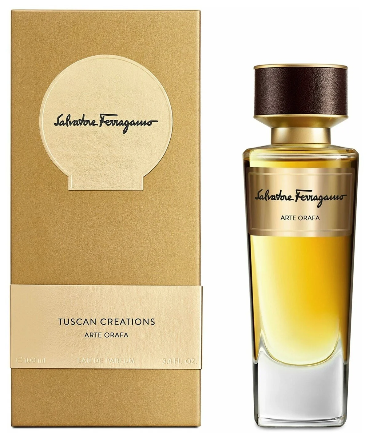 Salvatore Ferragamo Arte Orafa аромат 100 мл / Арте Орафа Ювелирное Искусство унисекс