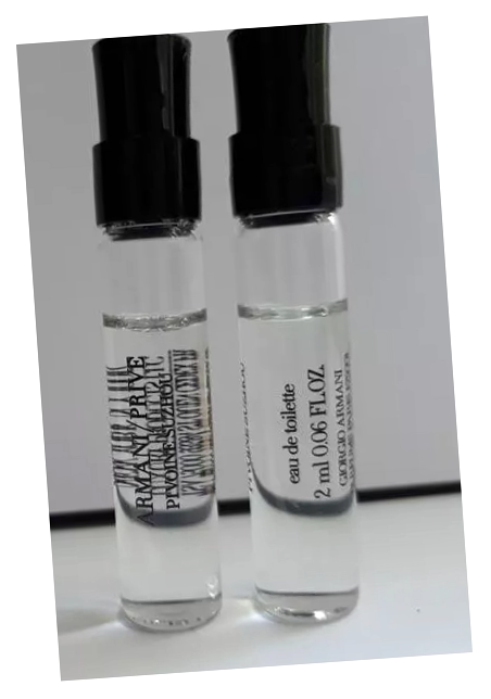 Женский аромат Джорджио Армани Приве Пион Сучжоу 2 мл сэмпл / Armani Prive Pivoine Suzhou