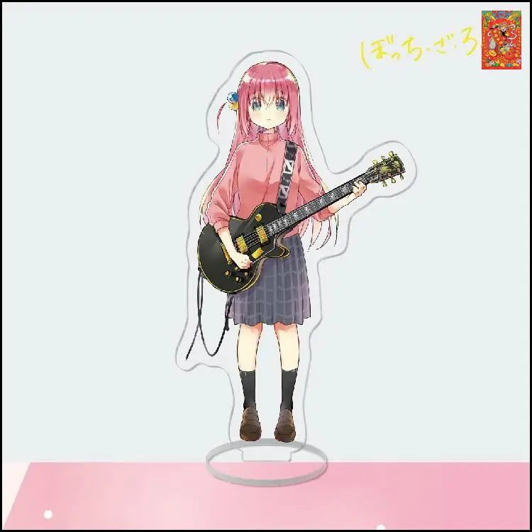 Акриловая Фигурка Аниме Одинокий рокер! / Bocchi the Rock! 16 CM