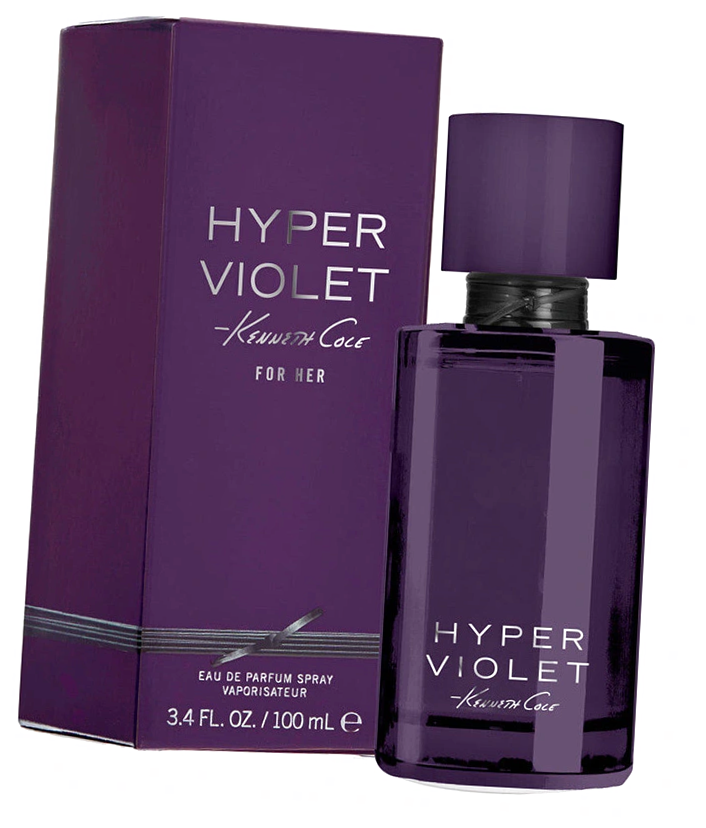 Kenneth Cole Hyper Violet For Her женские духи 100 мл / Кеннет Кол Хайпер Вайолет Фор Хер