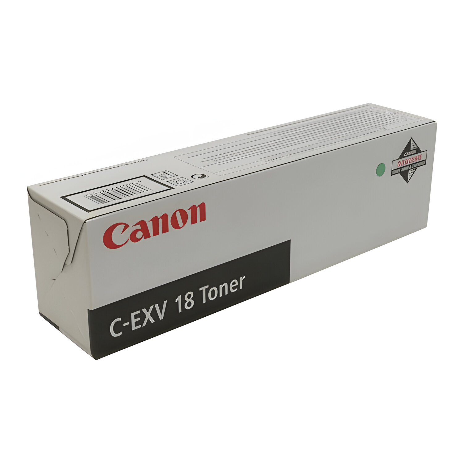 Тонер Canon c-exv18 ir-1018 1022 2020 оригинальный, 465 г, ресурс 8400 стр (0386B002)