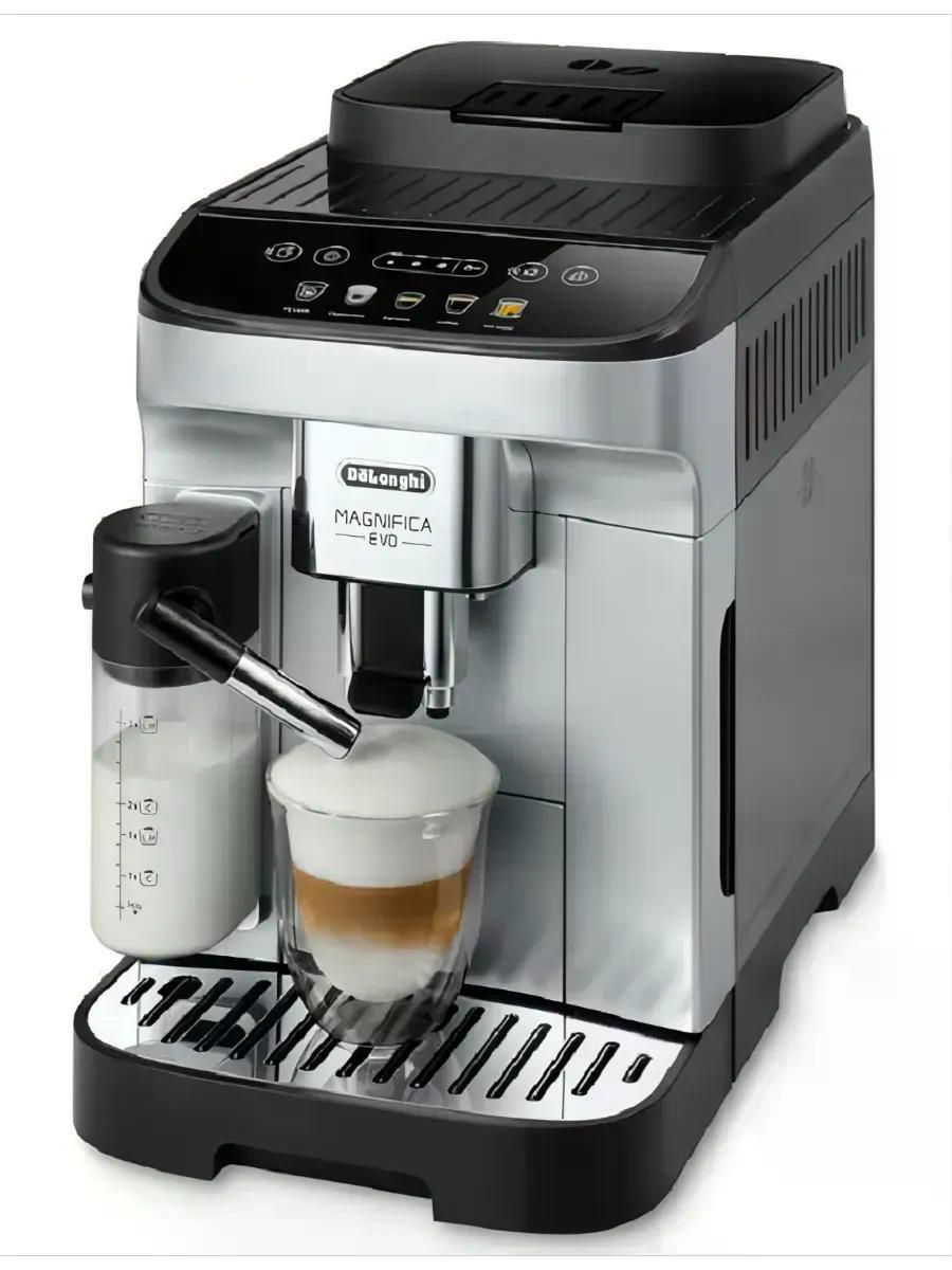 Кофемашина автоматическая DeLonghi ECAM290.61. SB