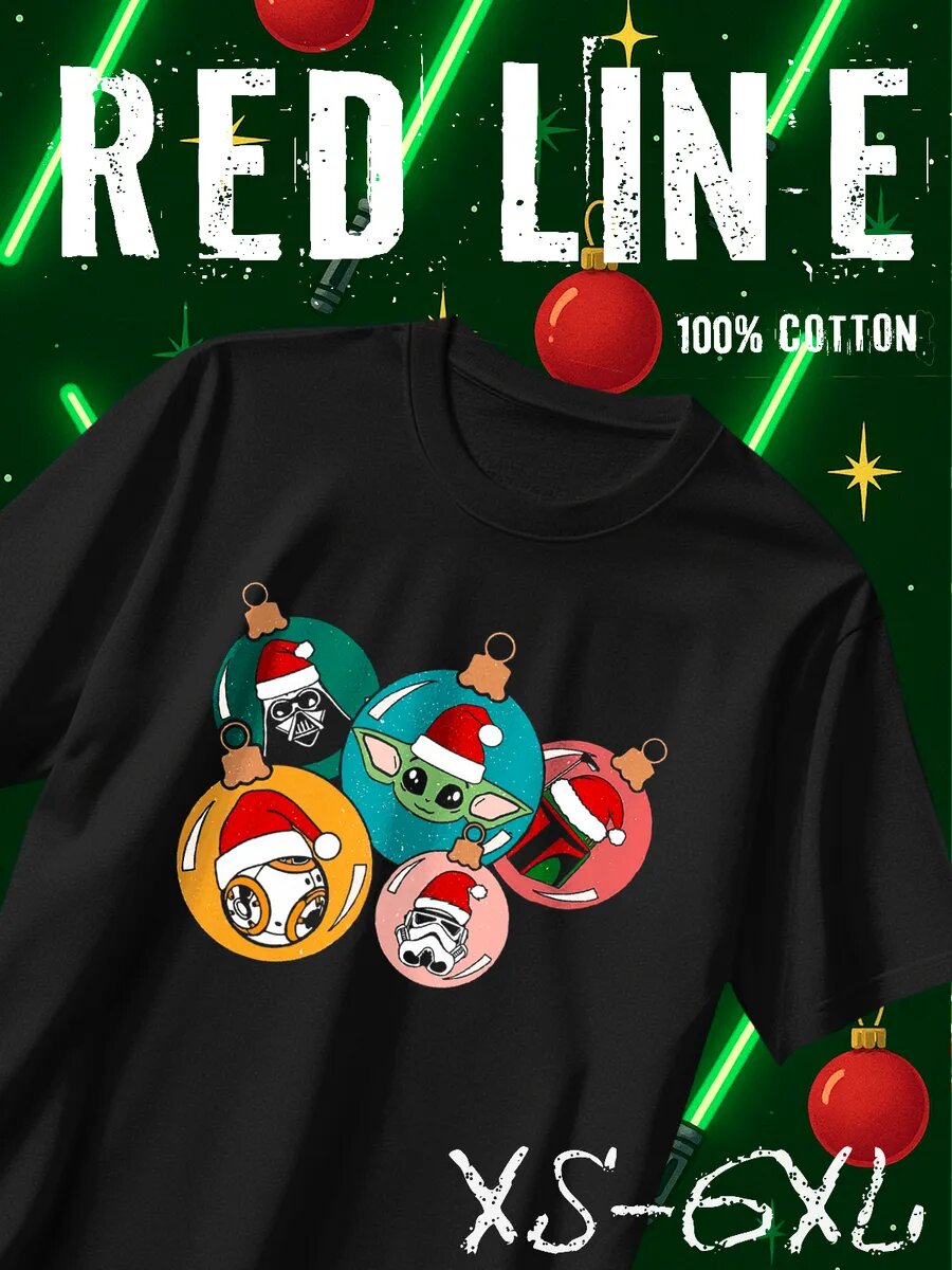 Футболка Red Line