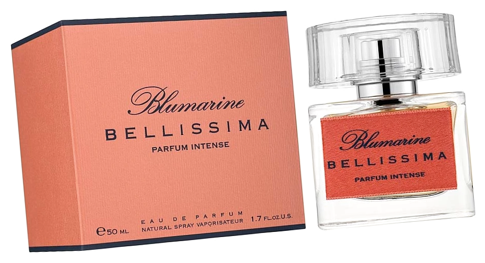 Bellissima Intense парфюмерная вода 50 мл для женщин - Блюмарин Белиссима парфюм Интенс