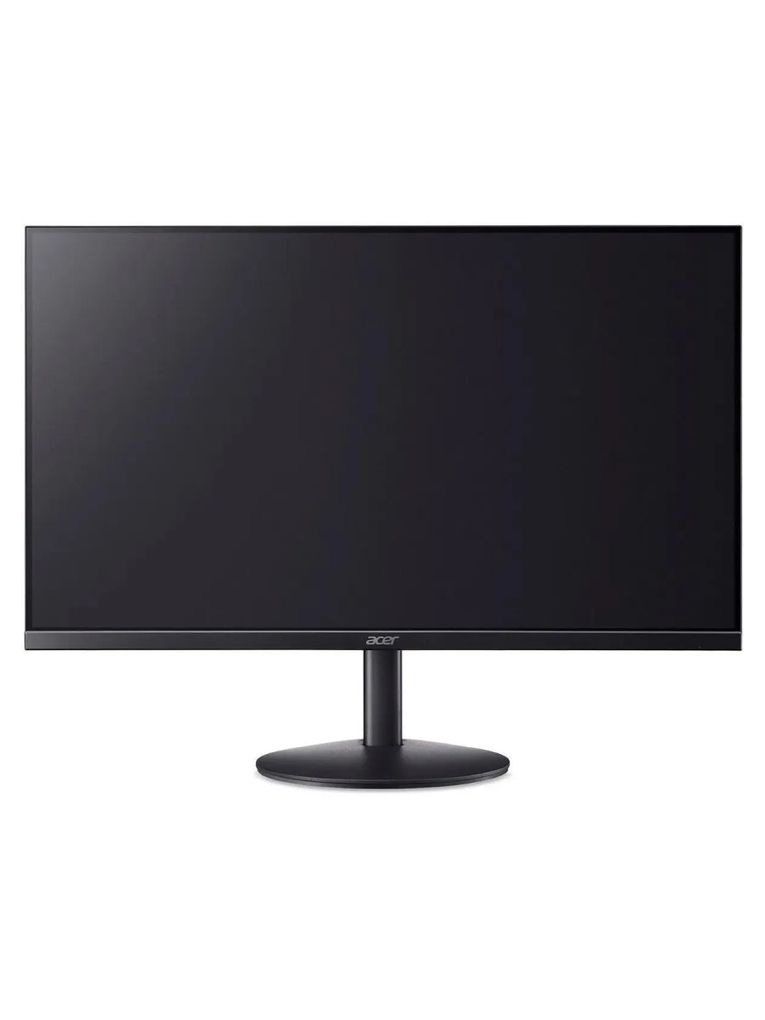 Acer 23.8" Монитор (UM. QS3EE.001), IPS, 1920x1080, 120 Гц, черный