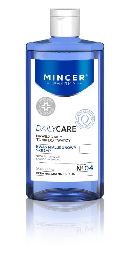 Тоник для лица Mincer Pharma Daily Care № 04, увлажняющий, 250 мл