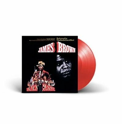 Виниловая пластинка James Brown - Black Caesar (Vinyl, LP, Album, 2026)