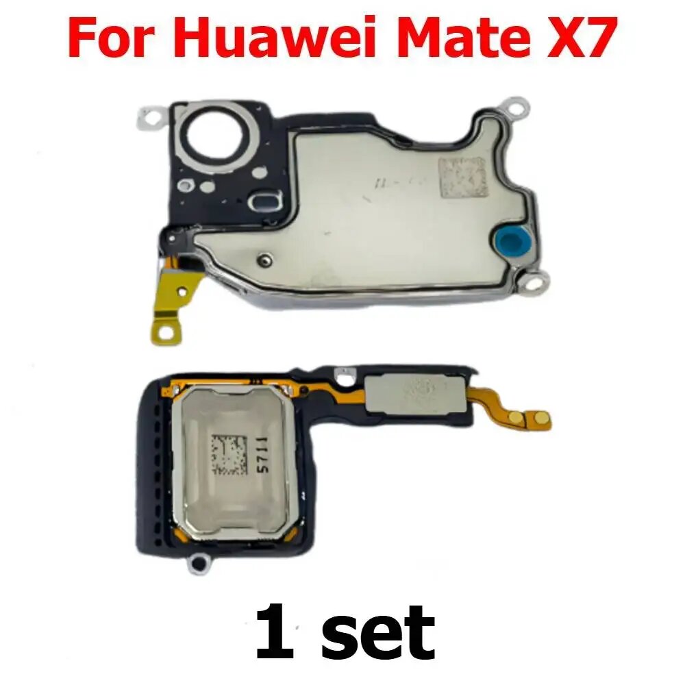 Динамик для Huawei Mate X7, звуковой модуль, зуммер, звонок, запасные части для мобильного телефона