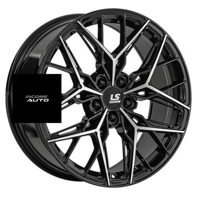 Колесный диск LS FlowForming RC106 8x19 BKF
