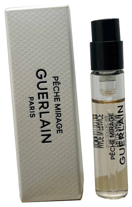 Пробник аромата Guerlain Peche Mirage 2 мл - Персиковый Мираж для мужчин и женщин