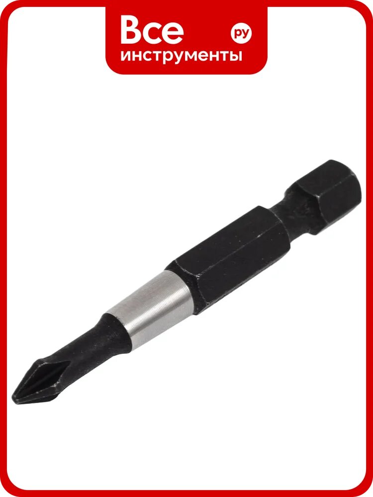 Бита ударная CETA FORM Phillips PH1, 50мм, хвостовик Hex E 1/4 CB/491TM