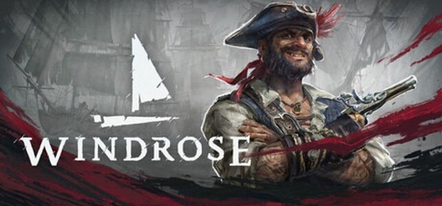Windrose — игра для ПК, подарок Steam Gift, активация в России