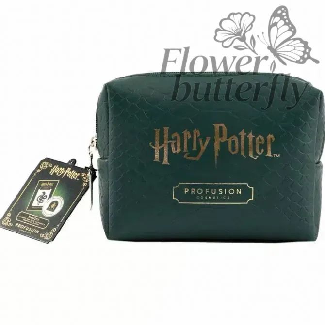 Profusion Cosmetics Совместное название на Хэллоуин Harry Potter Серия "Гарри Поттер"/Двусторонняя косметичка 1 шт