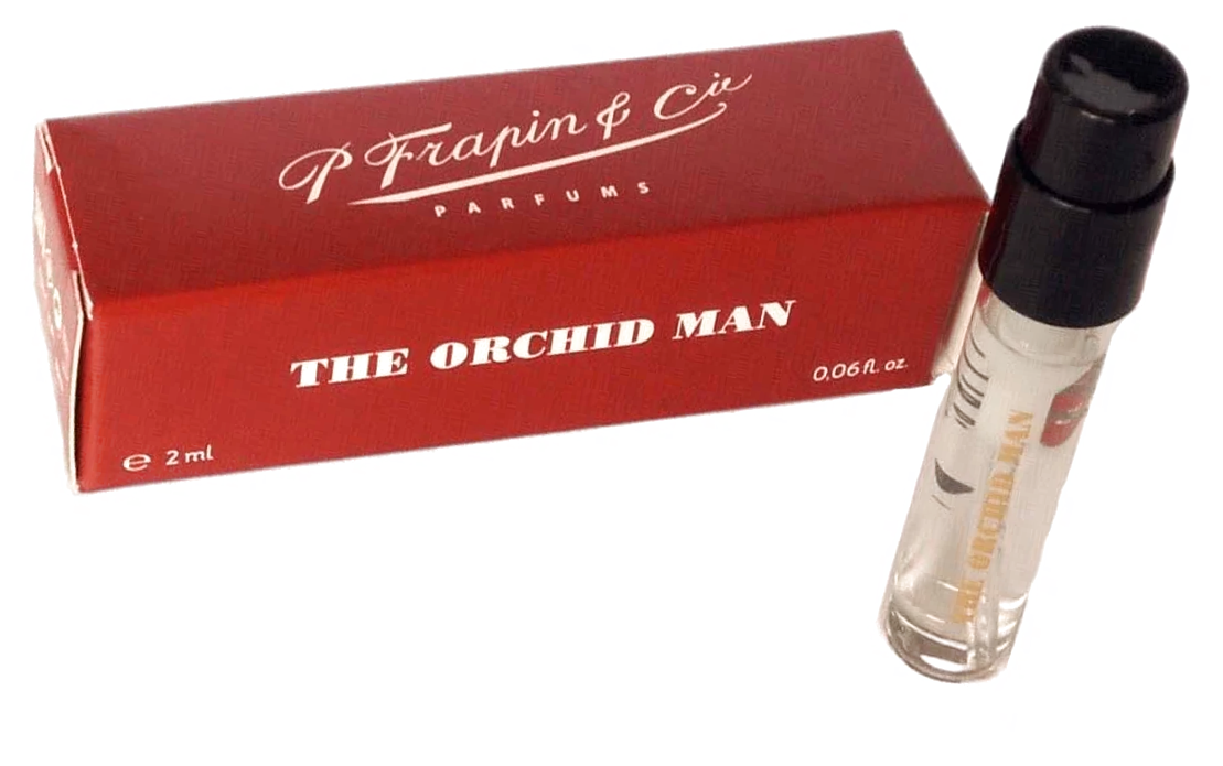 Пробник мужского аромата Frapin The Orchid Man 2 мл - Фрапин Зе Орхид Мен