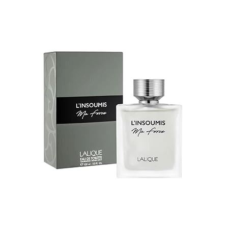 Аромат Лалик Л Инсомис Ма Форс для мужчин 100 мл - Lalique L Insoumis Ma Force туалетная вода