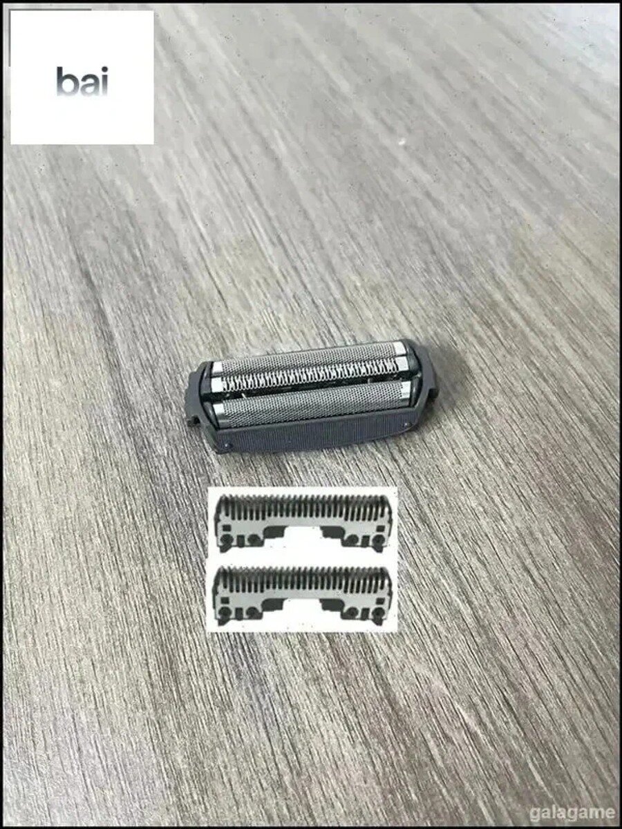 Сетчатая головка ножа и зарядное устройство для ES9087 ES7111 ES8815 ES6002 ES6003 ES6013, 3 шт