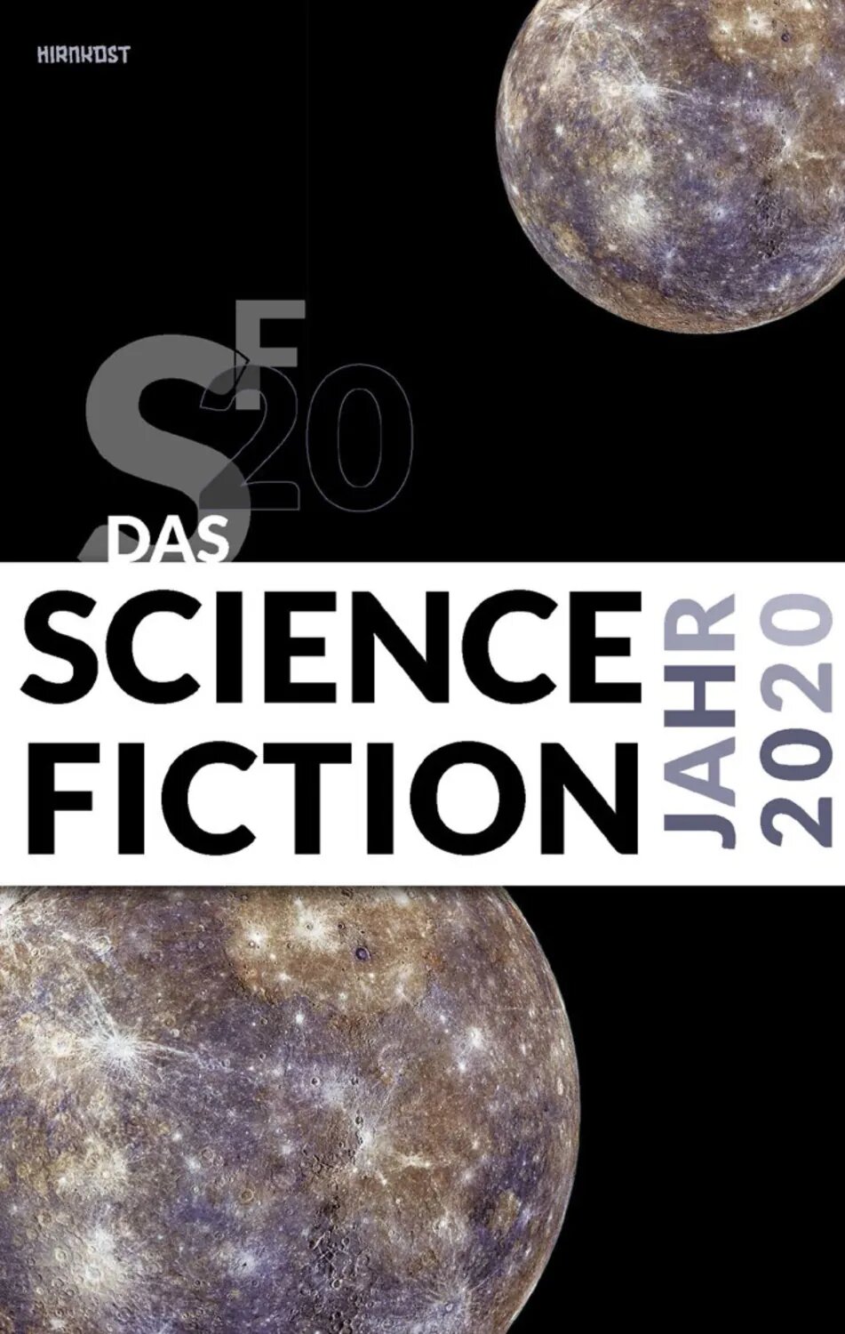 Das Science Fiction Jahr 2020 [Цифровая книга]
